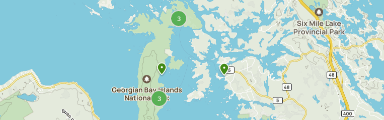 Best Hikes and Trails in Georgian Bay Islands National Park | AllTrails