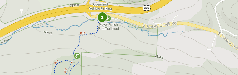 Best Trails in Meyer Ranch Park | AllTrails