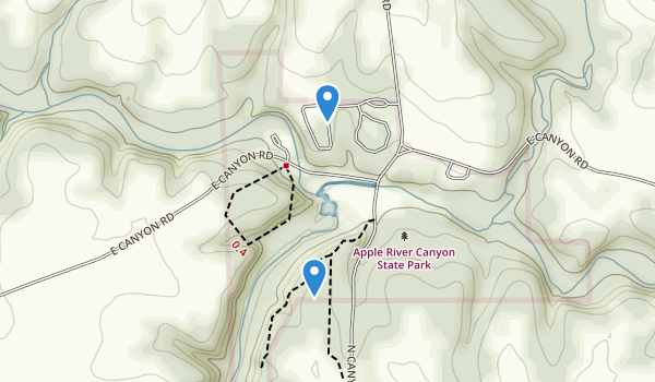 Best Trails in Apple River Canyon State Park | AllTrails.com