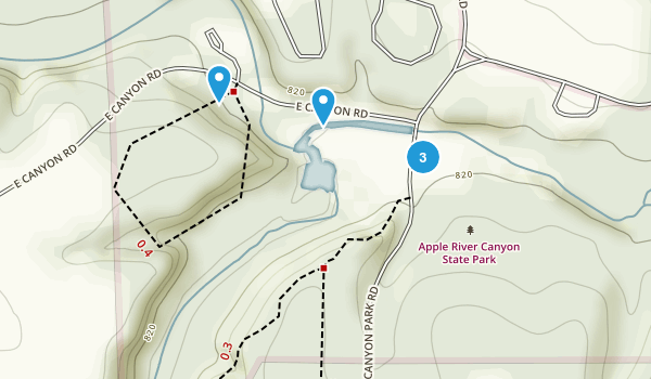 Best Trails in Apple River Canyon State Park - Illinois | AllTrails