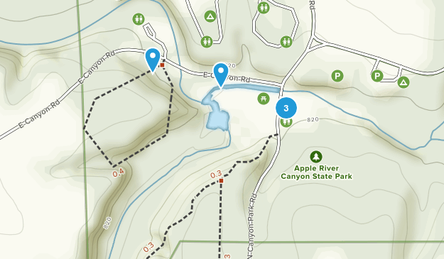 Best Trails in Apple River Canyon State Park - Illinois | AllTrails