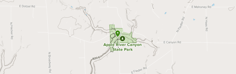 Best Trails in Apple River Canyon State Park - Illinois | AllTrails