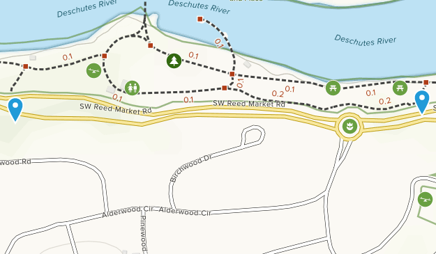 Best Trails in Riverbend Park - Oregon | AllTrails