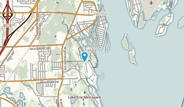 Best Trails in Lake Erie Metropark - Michigan | AllTrails