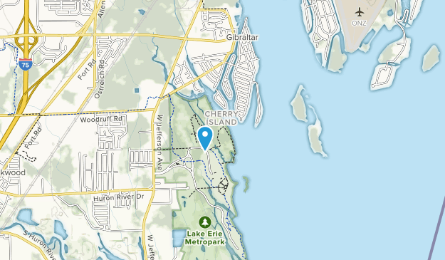 Best Trails in Lake Erie Metropark - Michigan | AllTrails