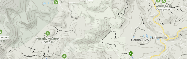 Best Trails in Caribou Ranch Open Space - Colorado | AllTrails