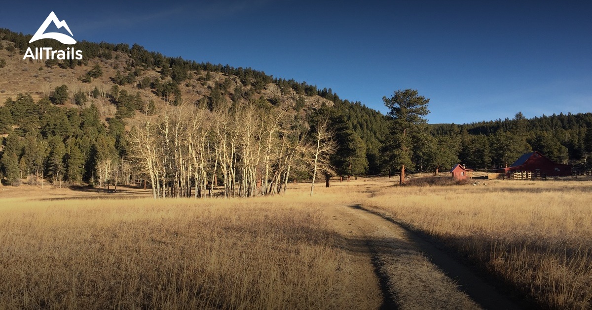 Best hikes and trails in Caribou Ranch Open Space | AllTrails