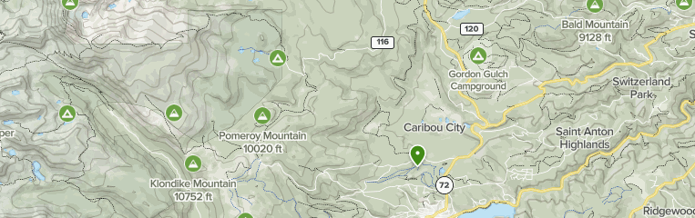 Best Trails in Caribou Ranch Open Space | AllTrails