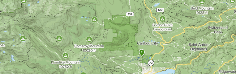 Best Hikes and Trails in Caribou Ranch Open Space | AllTrails