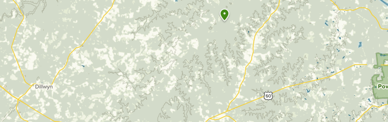 Best Trails in Cumberland State Forest - Virginia | AllTrails