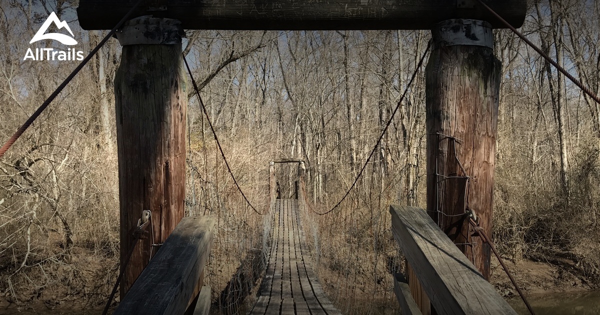 Best long trails in Cumberland State Forest | AllTrails