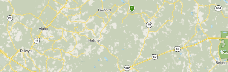 Best 10 Trails in Cumberland State Forest | AllTrails