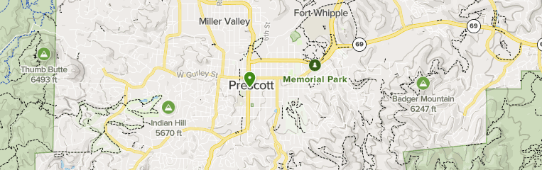 Best Hikes and Trails in Watson Woods Riparian Preserve | AllTrails