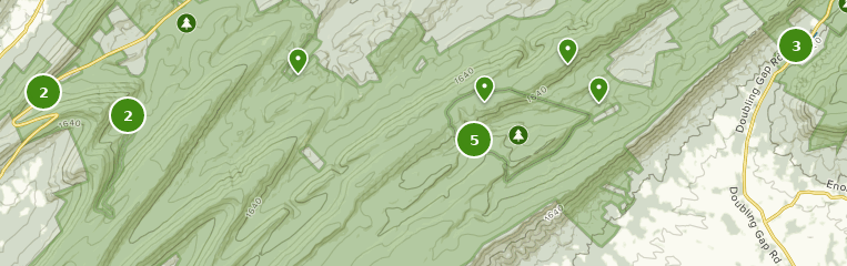 Best Trails in Tuscarora State Forest - Pennsylvania | AllTrails