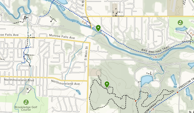 Best Trails in Munroe Falls Metro Park - Ohio | AllTrails