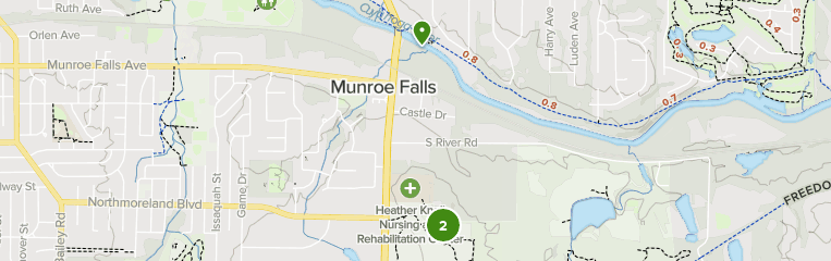 Best Trails in Munroe Falls Metro Park | AllTrails