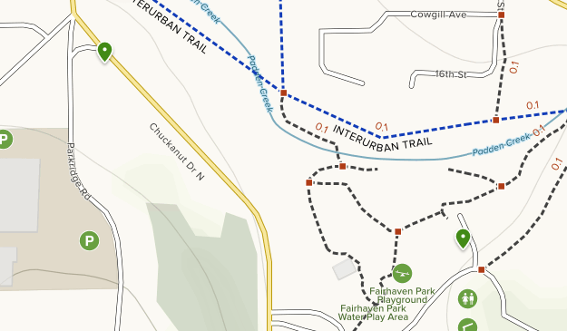 Best Trails in Fairhaven Park - Washington | AllTrails