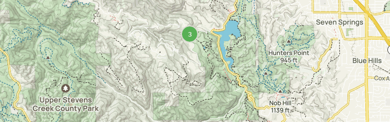 Best Hikes and Trails in Picchetti Ranch Open Space Preserve | AllTrails