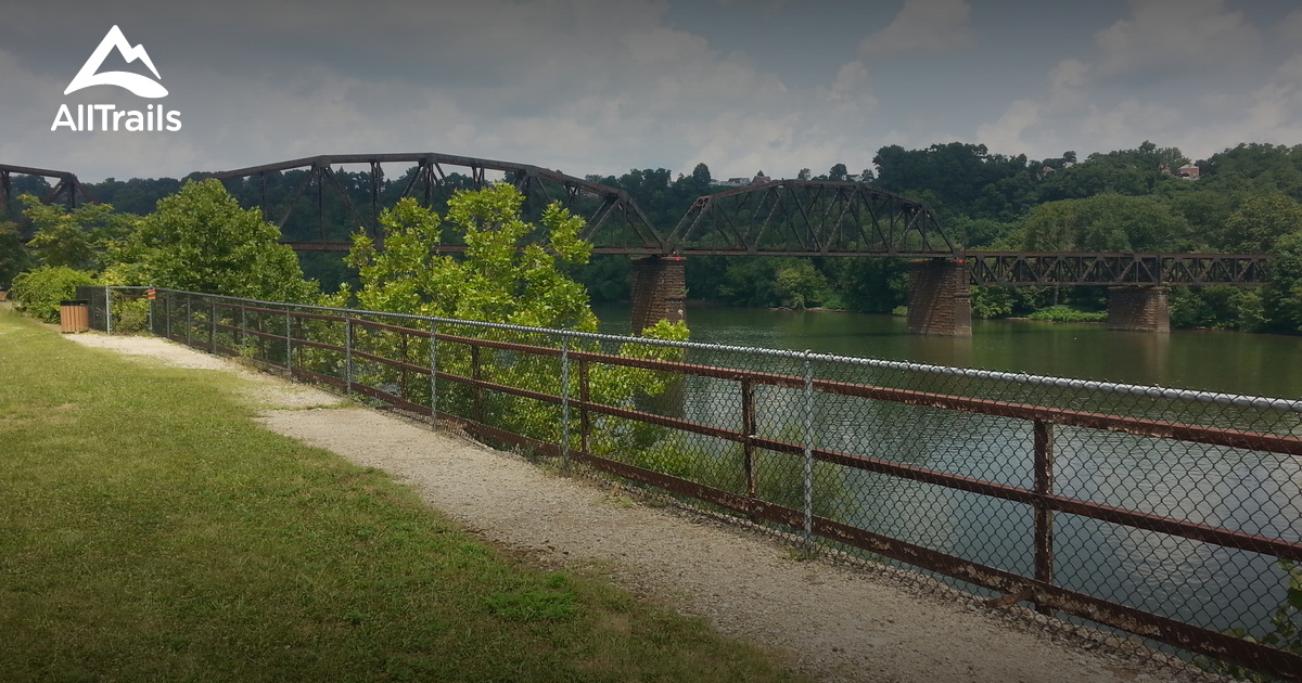 Best hikes and trails in Southside Riverfront Park | AllTrails