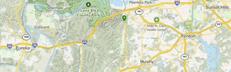 Best 10 Trails in Forest 44 Conservation Area | AllTrails