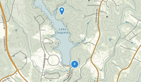 Best Trails in Sandy Creek Park | AllTrails.com