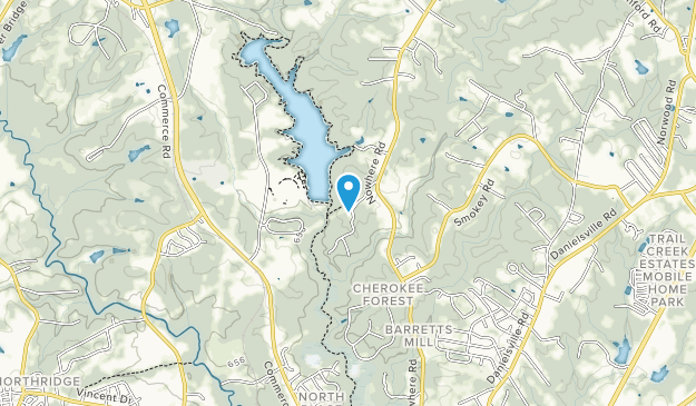 Best Trails in Sandy Creek Park - Georgia | AllTrails