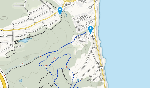 Best Trails in Hemlock Ravine Park - Nova Scotia, Canada | AllTrails