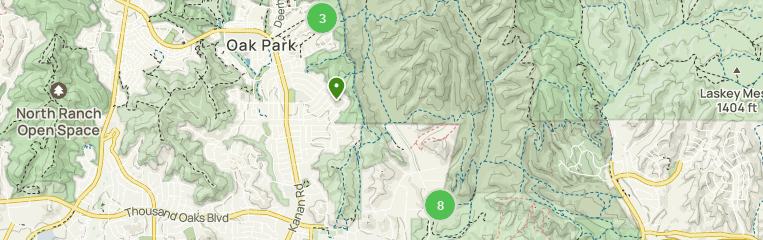 10 Best Hikes and Trails in Cheeseboro/Palo Comado Canyons | AllTrails