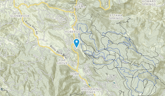 Best Trails in Boggs Mountain State Forest - California | AllTrails