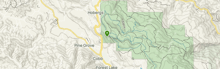 Best Hikes and Trails in Boggs Mountain State Forest | AllTrails