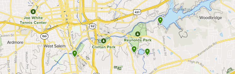 Best Hikes and Trails in Salem Lake Park | AllTrails