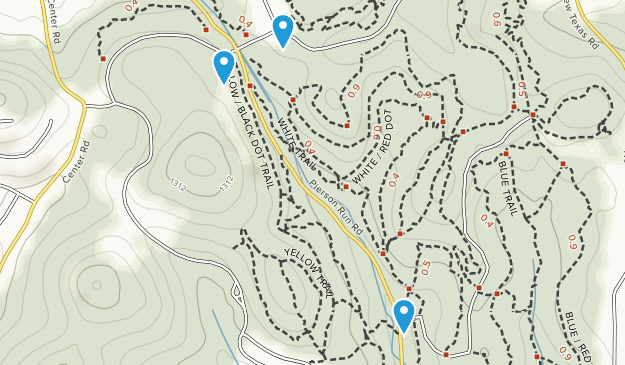 Best Trails in Boyce Park - Pennsylvania | AllTrails