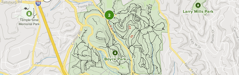 2023 Best 10 Trails in Boyce Park | AllTrails