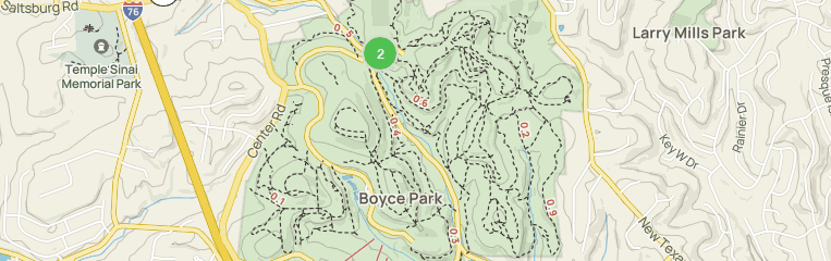 Best Hikes and Trails in Boyce Park | AllTrails