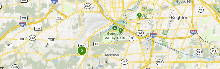 Best Trails in Genesee Valley County Park - New York | AllTrails