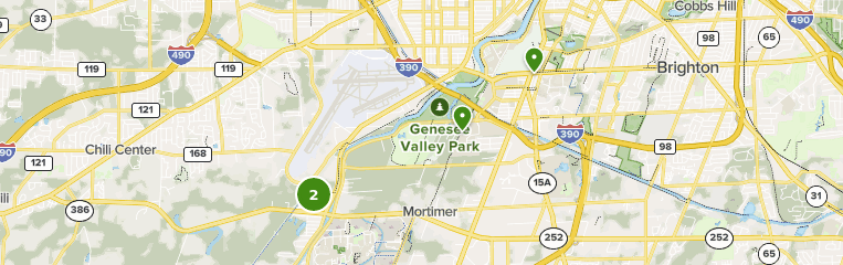 Best Trails in Genesee Valley County Park - New York | AllTrails