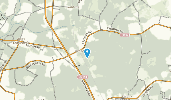 Best Trails in Redden State Forest - Delaware | AllTrails