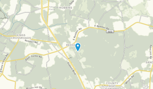 Best Trails in Redden State Forest - Delaware | AllTrails