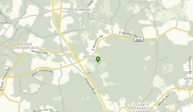 Best Trails in Redden State Forest - Delaware | AllTrails