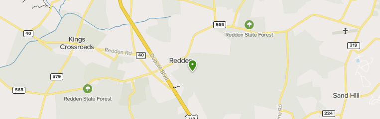 Best trails in Redden State Forest, Delaware | AllTrails