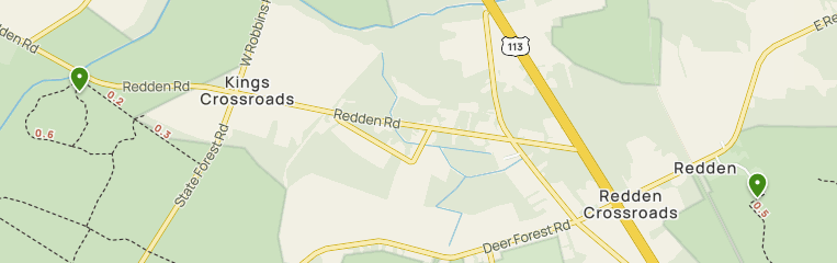 Best Hikes and Trails in Redden State Forest | AllTrails