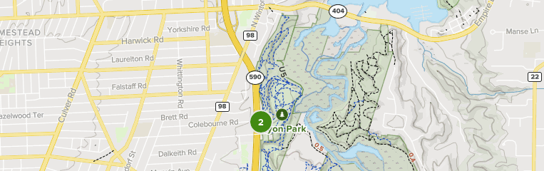 2023 Best 10 Trails in Tryon County Park | AllTrails