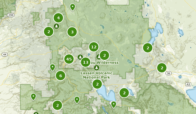 Best Trails in Lassen National Forest - California | AllTrails