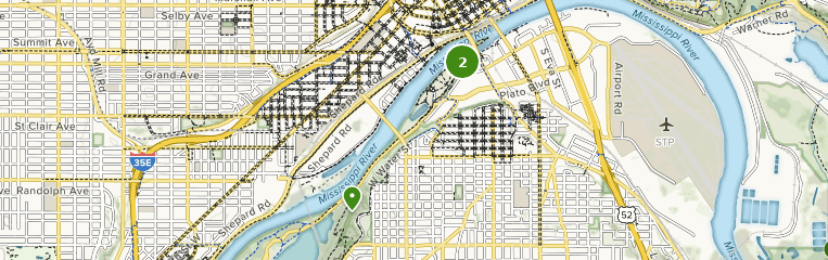Best Trails in Harriet Island Regional Park - Minnesota | AllTrails
