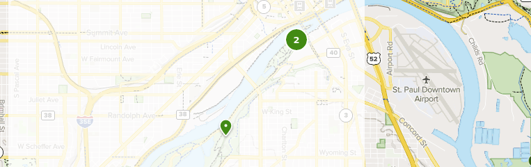 Best Trails in Harriet Island Regional Park - Minnesota | AllTrails