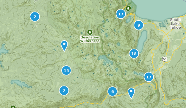 Best Trails in Desolation Wilderness - California | AllTrails