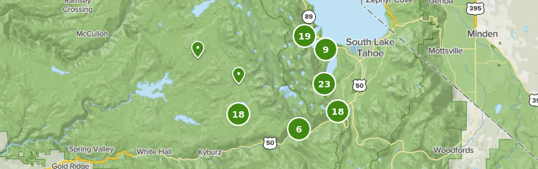 Best Trails in Desolation Wilderness - California | AllTrails