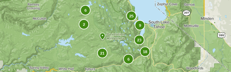 Best Trails in Desolation Wilderness - California | AllTrails