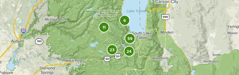 Best Trails in Desolation Wilderness - California | AllTrails