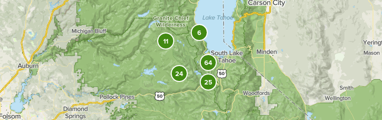 Best trails in Desolation Wilderness, California | AllTrails